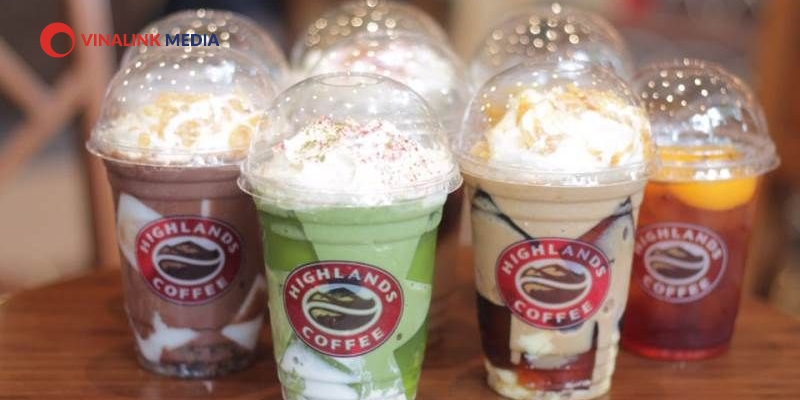 Phân tích các chiến lược marketing của Highlands Coffee mang lại thành công